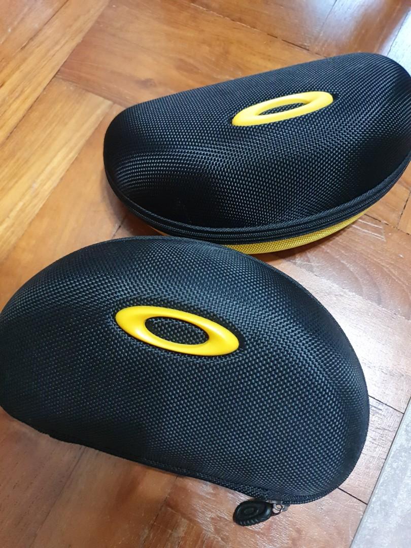 oakley ballistic case