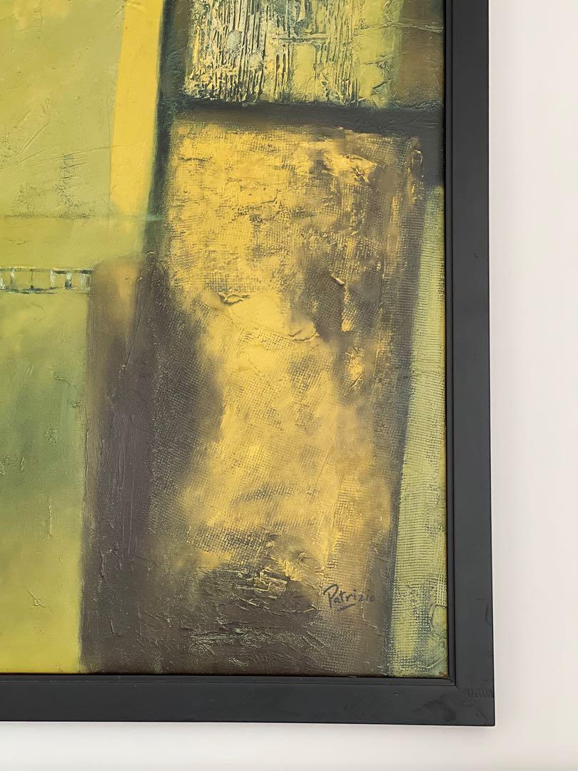 Oil Painting by Patrizio, Hobbies & Toys, Stationery & Craft, Art ...