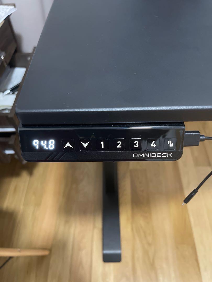 Omnidesk Pro 2020 (adjustable height), Babies & Kids, Baby Nursery ...