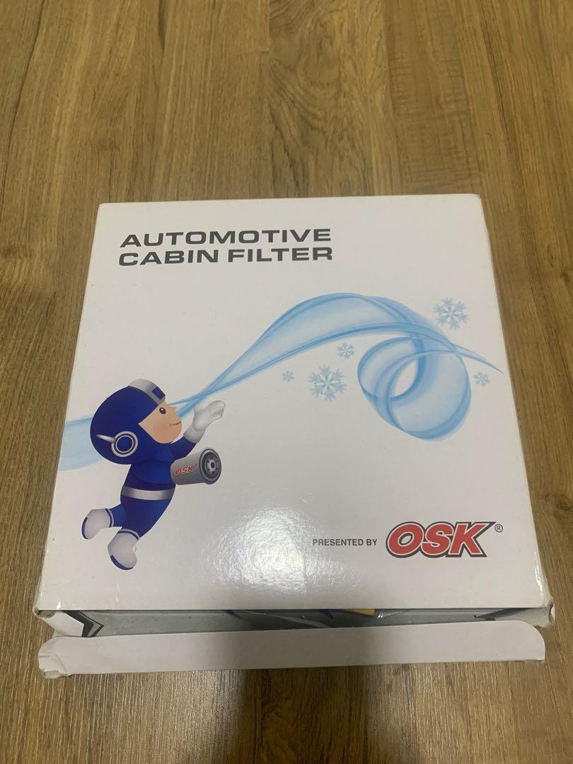 OSK Hyundai/Kia Cabin Filter AC-4713 97133-2H001 08790-2H000 08790-2H000A , Auto Accessories on ...
