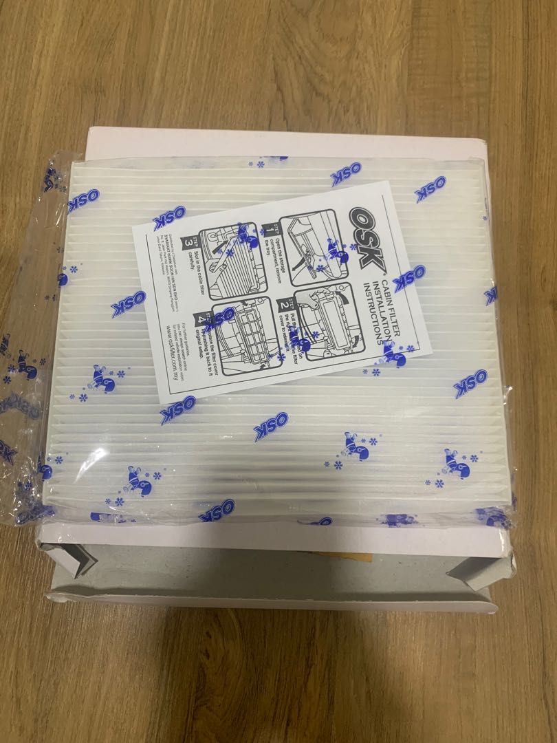 OSK Hyundai/Kia Cabin Filter AC-4713 97133-2H001 08790-2H000 08790 ...