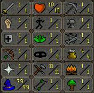 Osrs pure mage, Video Gaming, Gaming Accessories, Game Gift Cards ...