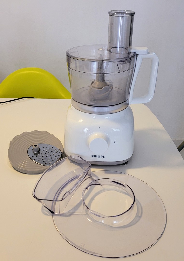 Philips Food Processor, TV & Home Appliances, Kitchen Appliances ...
