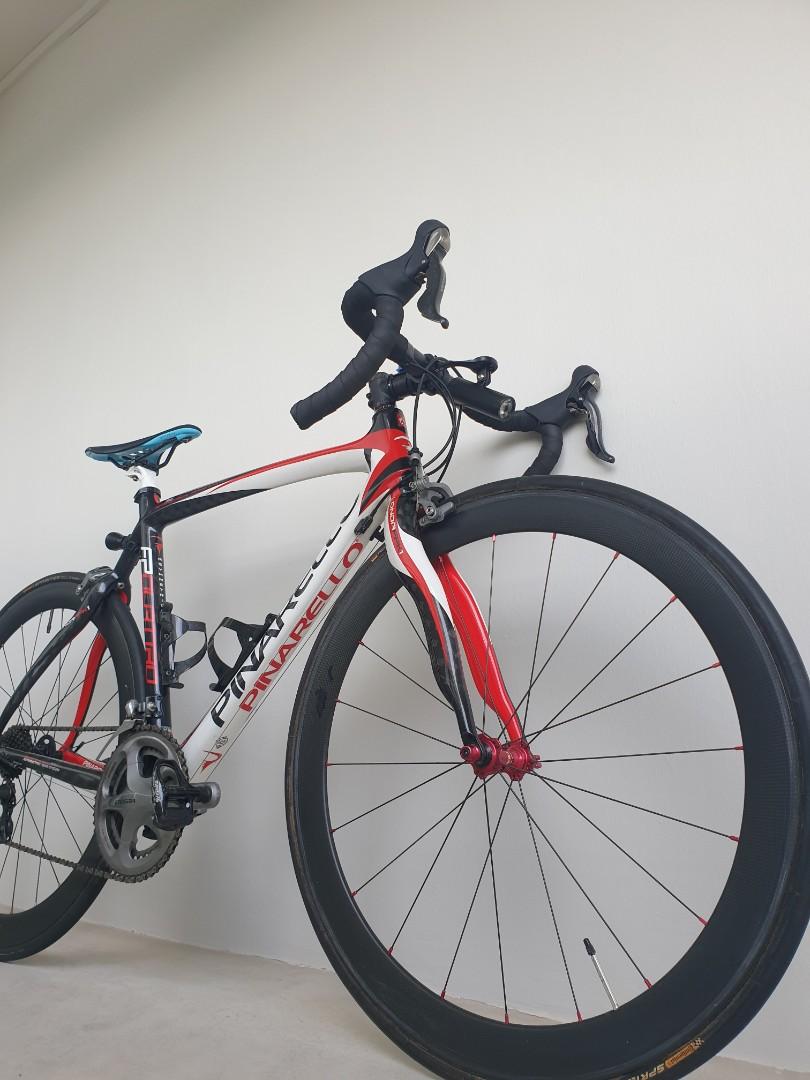 Pinarello FP quattro, Sports Equipment, Bicycles & Parts, Bicycles on ...