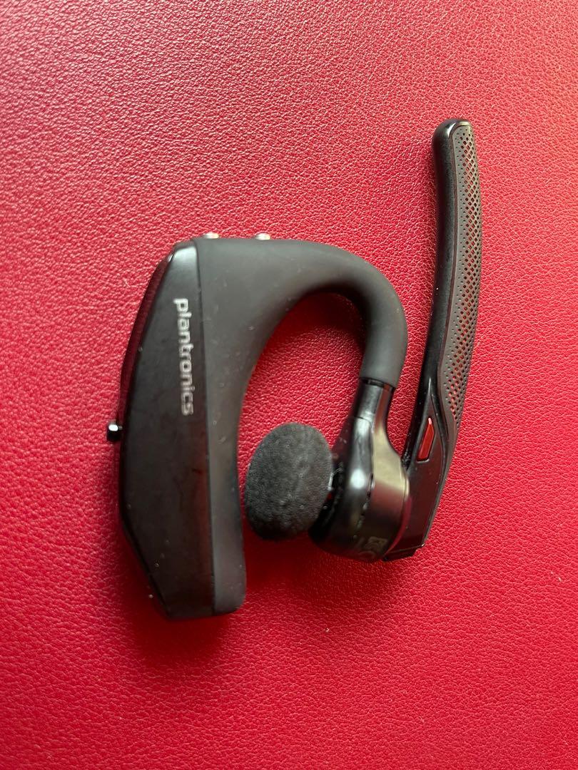 PLT Voyager 5200 UC, Audio, Headphones & Headsets on Carousell