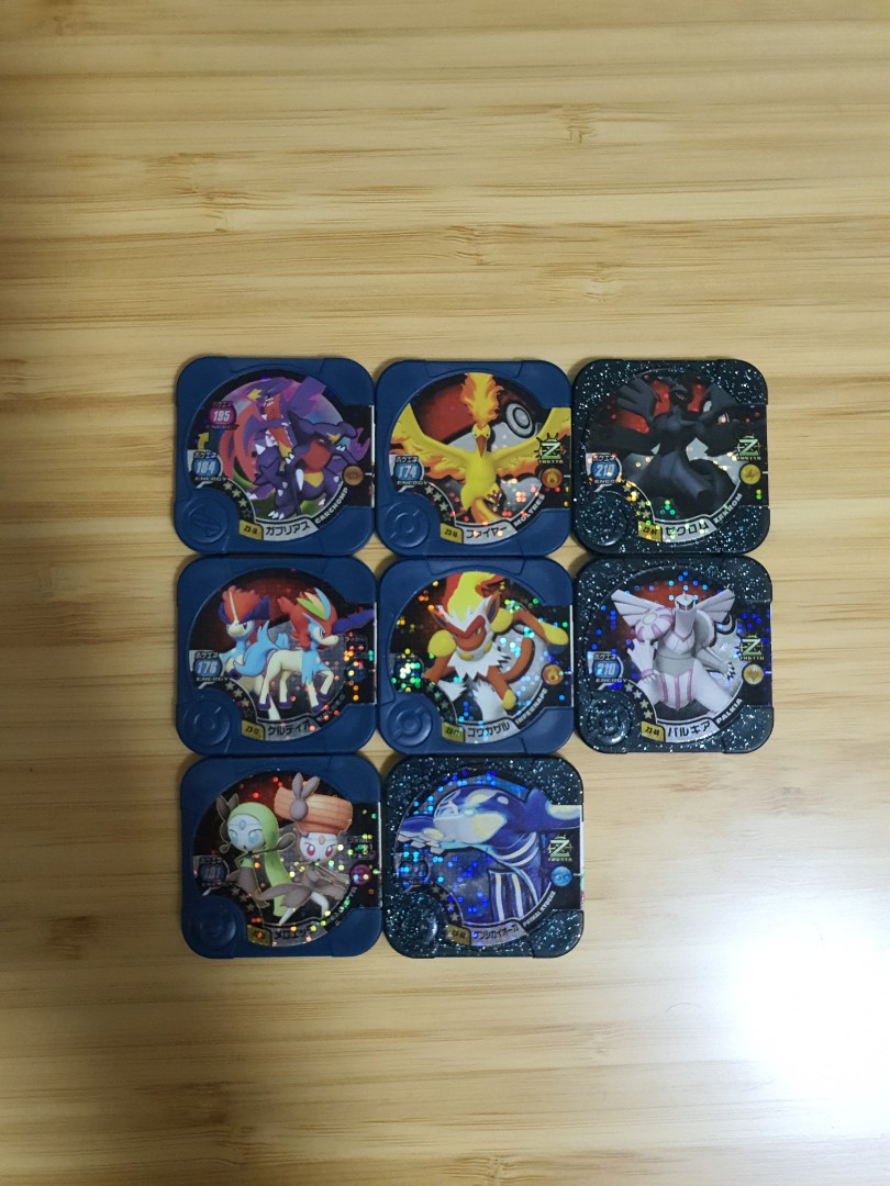 Pokemon Tetra, Hobbies & Toys, Toys & Games on Carousell