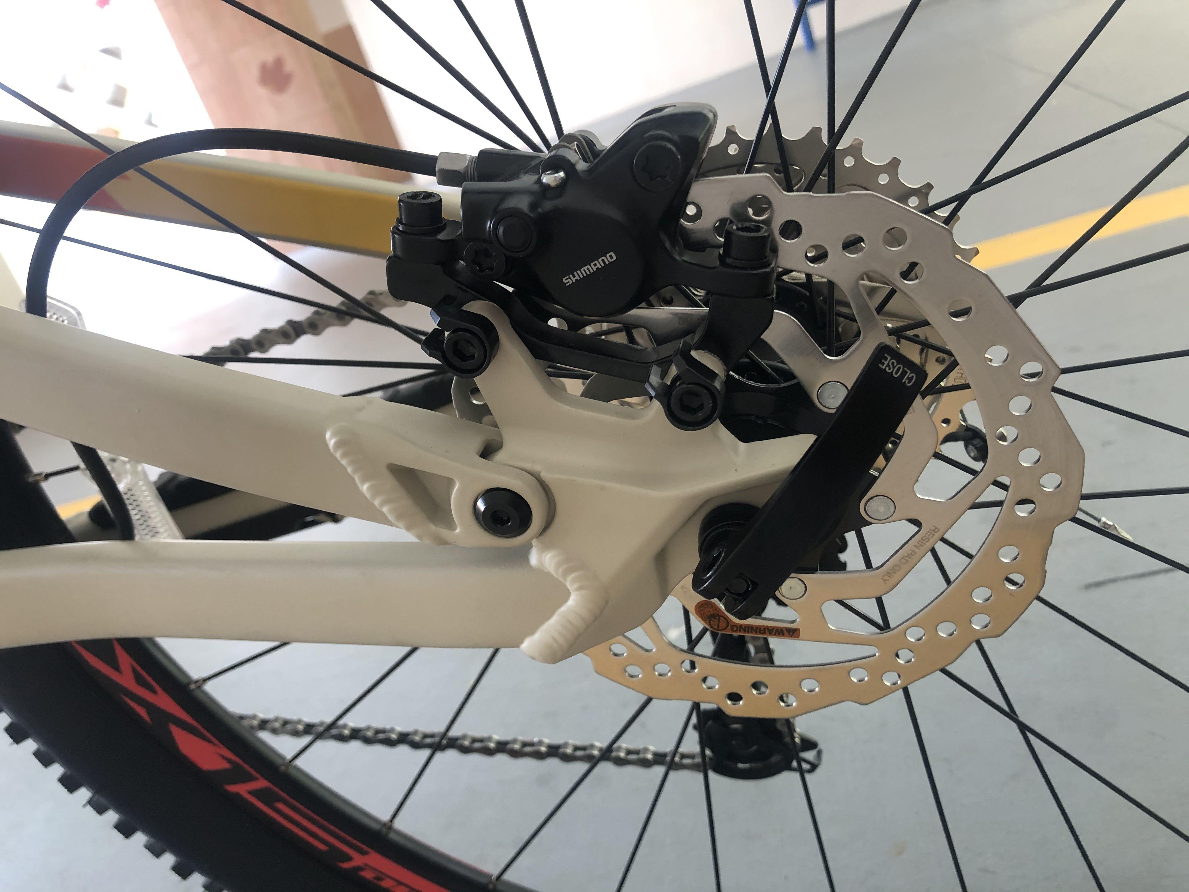 Polygon Siskiu D5 27.5 Mountain Bike., Sports Equipment, Bicycles ...