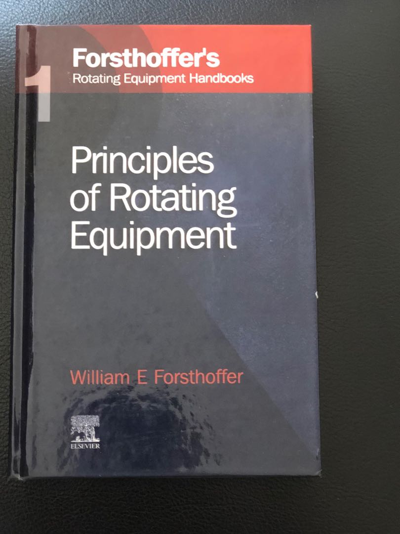 Principles of Rotating Equipment, Computers & Tech, Office & Business ...