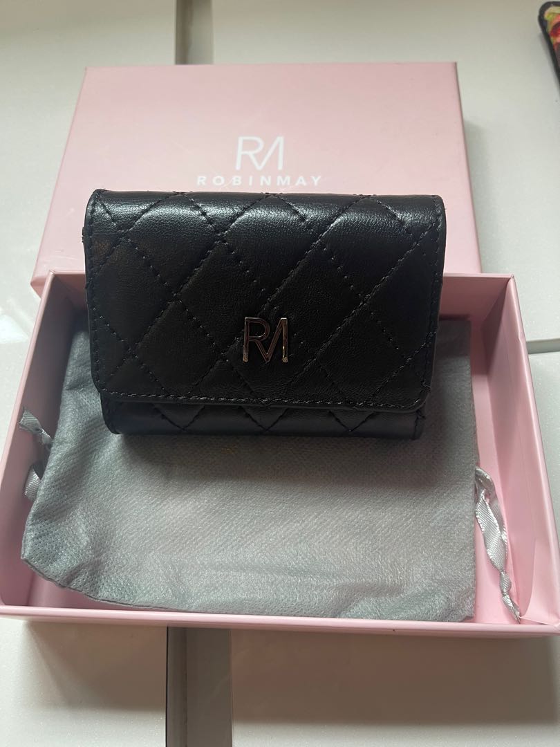 Robin May card holder., Women's Fashion, Bags & Wallets, Wallets & Card Holders on Carousell