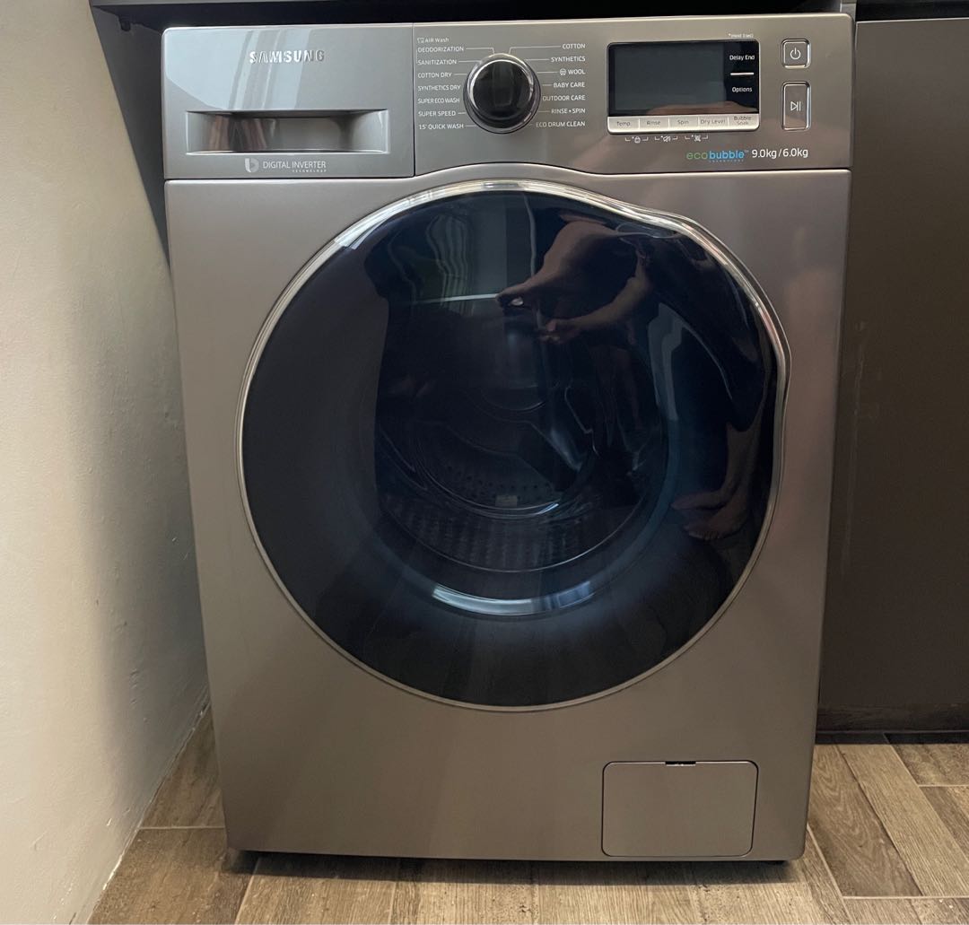 Samsung Washing Machine With 10 years warranty, TV & Home Appliances ...