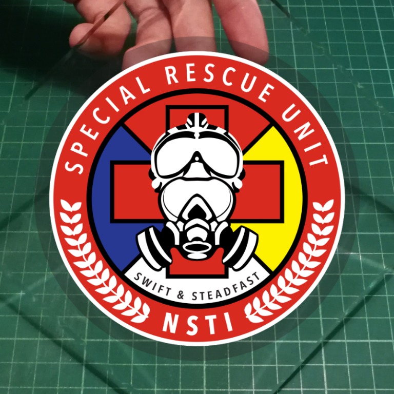 SCDF Singapore Civil Defence Force & Fire Stations / DART / NSTI ...