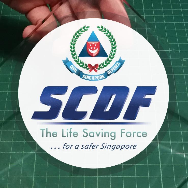 SCDF Singapore Civil Defence Force & Fire Stations / DART / NSTI ...