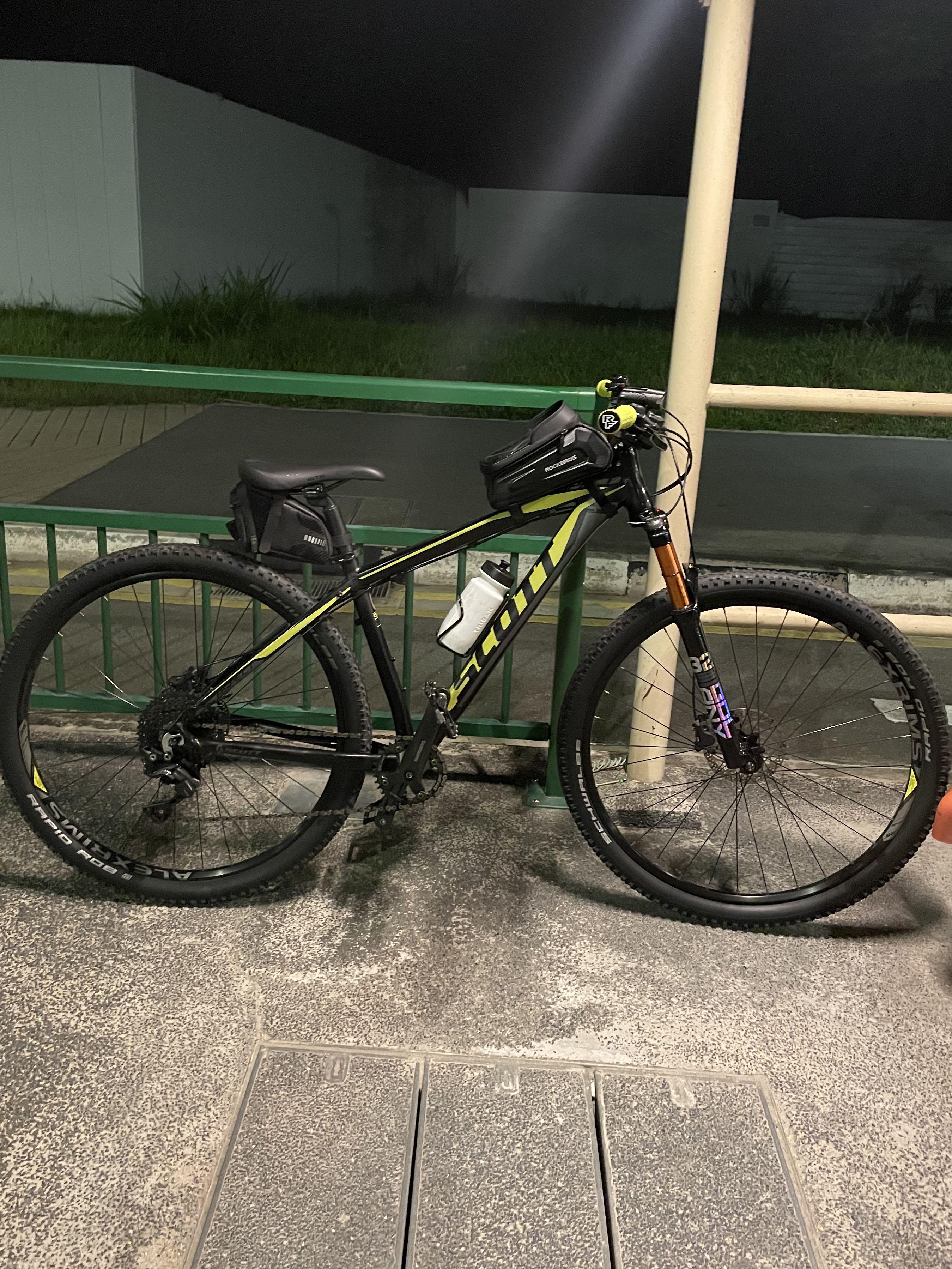 Scott Aspect 29er, Sports Equipment, Bicycles & Parts, Bicycles on ...