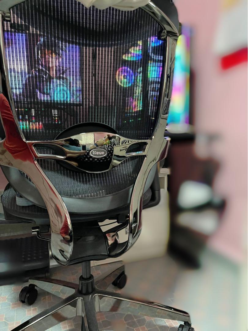 SecretLab Neue Chair, Furniture & Home Living, Furniture, Chairs on ...