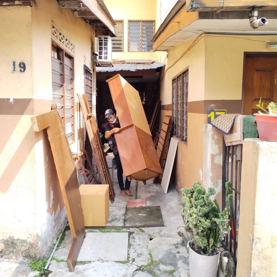 Servis buang dan lupus perabot, Services, Home Services, Movers ...