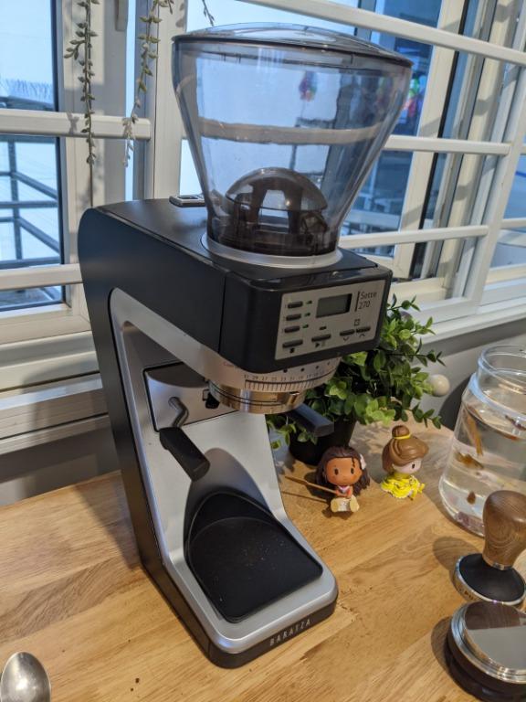 Sette 270 - Coffee grinder, TV & Home Appliances, Kitchen Appliances ...