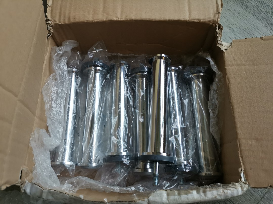 Sofa Leg - IKEA Soderhamn, Furniture & Home Living, Furniture, Sofas on ...