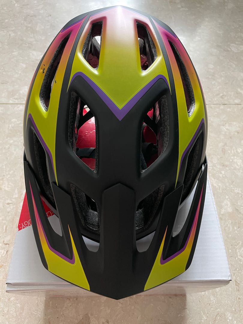 Specialized MTB Helmet, Sports Equipment, Bicycles & Parts, Bicycles on ...