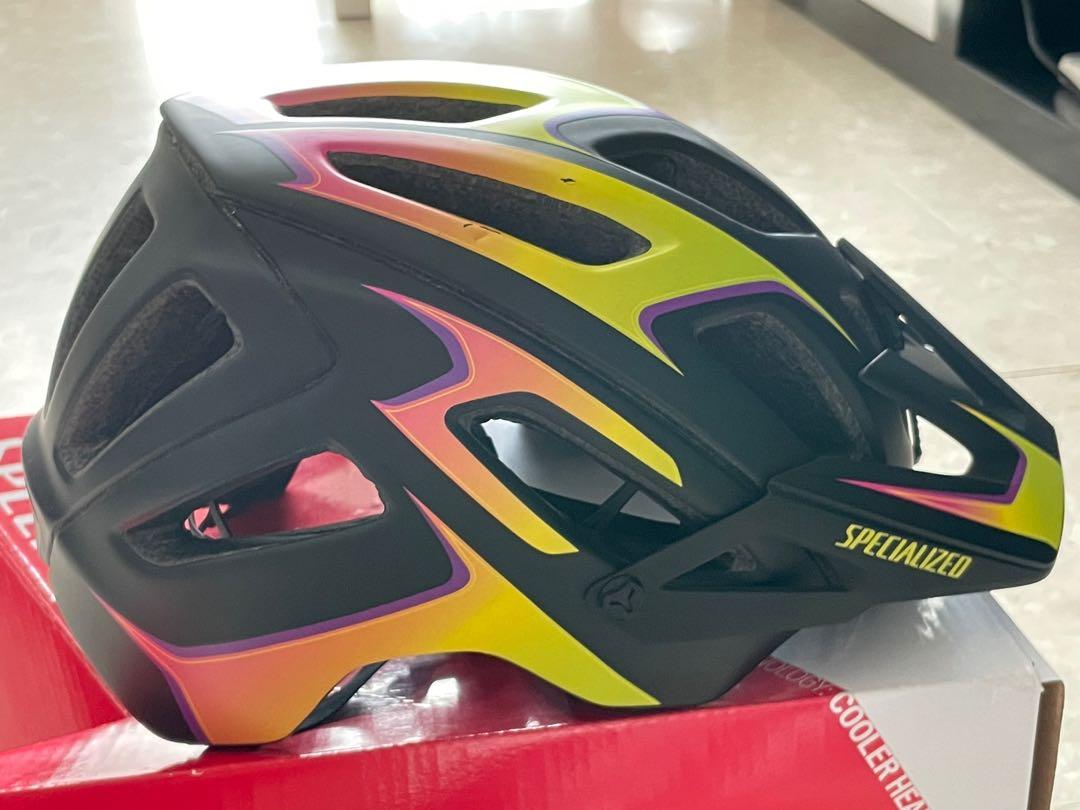 Specialized MTB Helmet, Sports Equipment, Bicycles & Parts, Bicycles on ...
