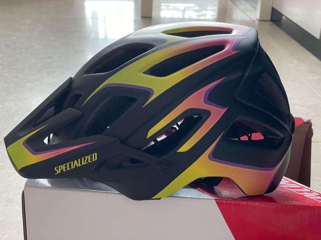 Specialized MTB Helmet, Sports Equipment, Bicycles & Parts, Bicycles on ...