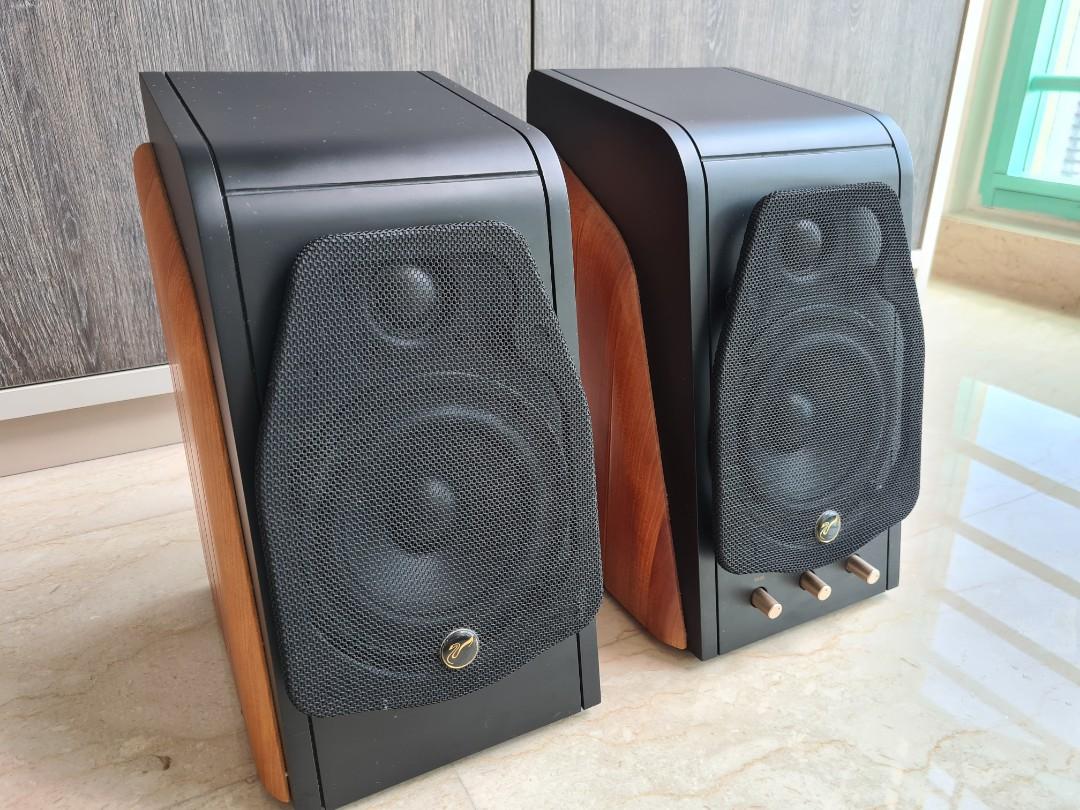 Swan M200 MKIII+ speakers, Audio, Soundbars, Speakers & Amplifiers on ...