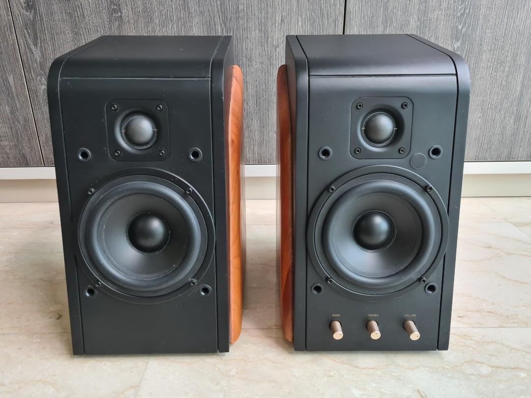Swan M200 MKIII+ speakers, Audio, Soundbars, Speakers & Amplifiers on ...