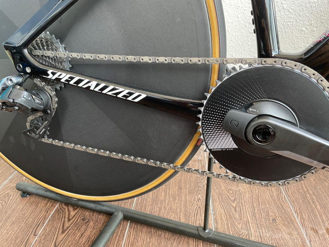 S-works Shiv TT SRAM RED ASX full bike with disc wheel, Sports ...