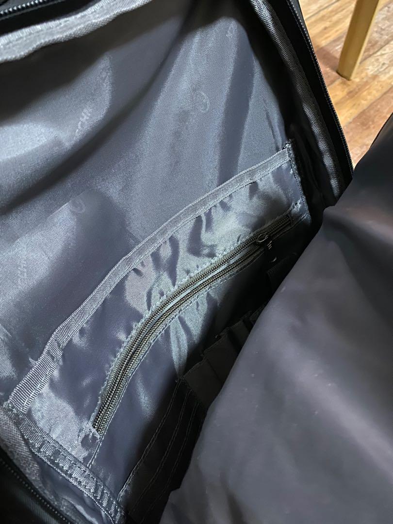 Technopack Backpack, Men's Fashion, Bags, Backpacks on Carousell