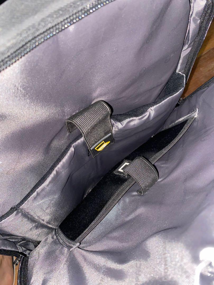 Technopack Backpack, Men's Fashion, Bags, Backpacks on Carousell