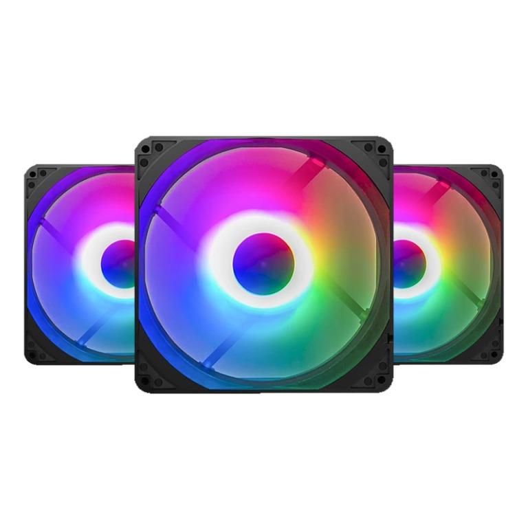 TECWARE ORBIS FANS/TECWARE ORBIS FAN CONTROLLER, Computers & Tech ...