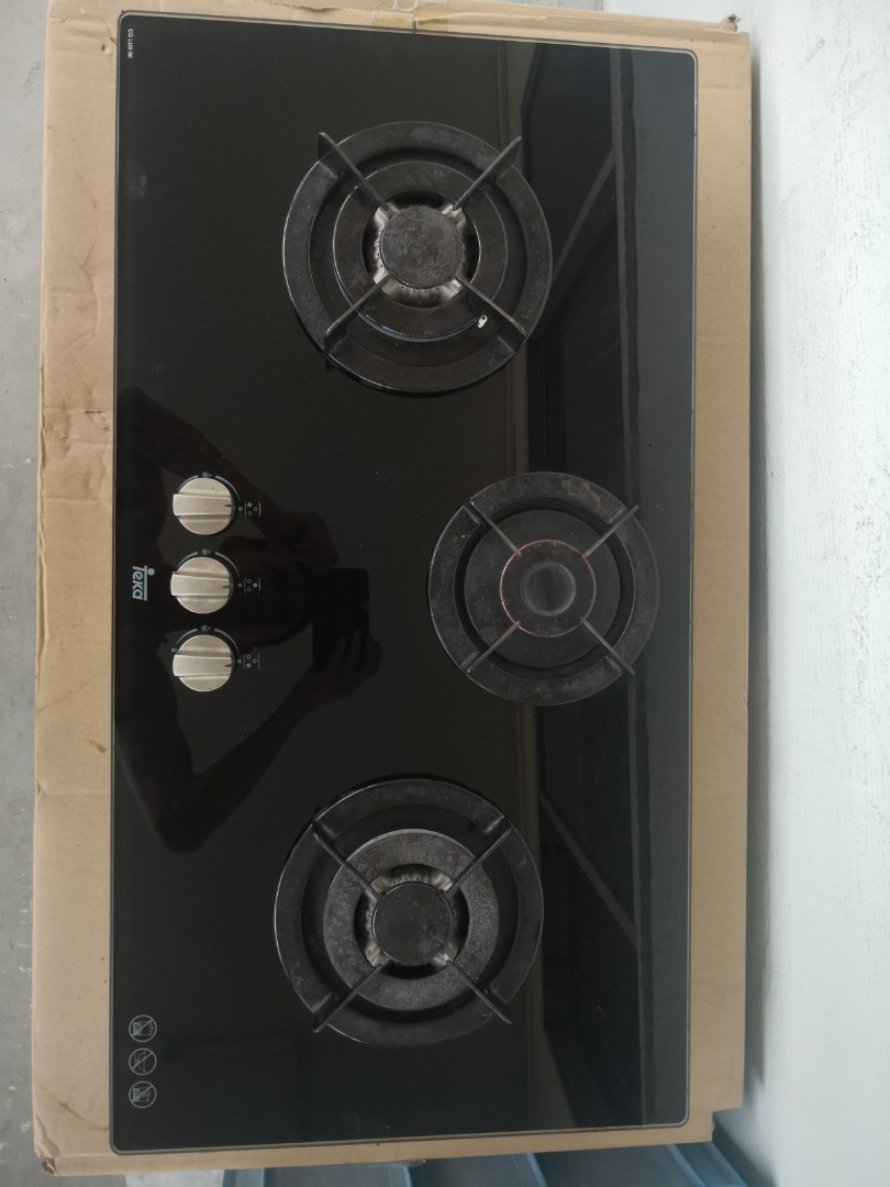 TEKA Built-in HOB Model CG LUX-86 3G AI TR AL, TV & Home Appliances ...