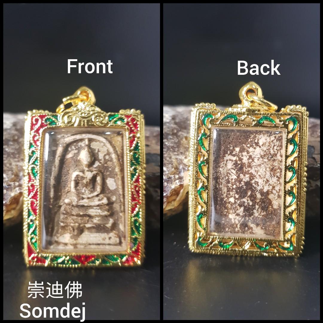 Thai Amulet_ Tangkai-佛牌, Hobbies & Toys, Collectibles & Memorabilia ...