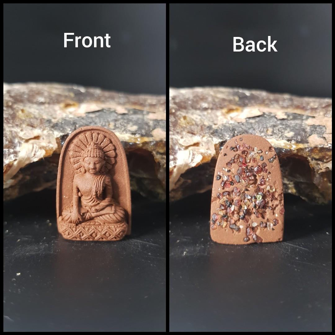 Thai Amulet_ Tangkai-佛牌, Hobbies & Toys, Collectibles & Memorabilia ...