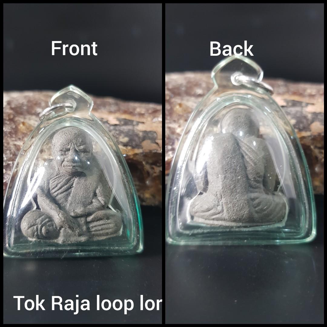 Thai Amulet_ Tangkai-佛牌, Hobbies & Toys, Collectibles & Memorabilia ...