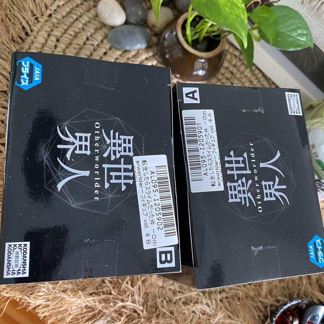 That Time I Got Reincarnated as a Slime -Otherworlder- Figure vol.4 (B ...