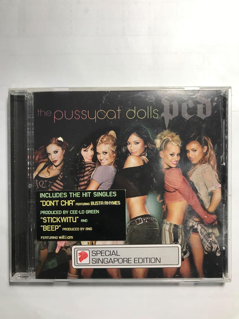 The Pussycat Dolls pcd CD, Hobbies & Toys, Music & Media, CDs & DVDs on ...