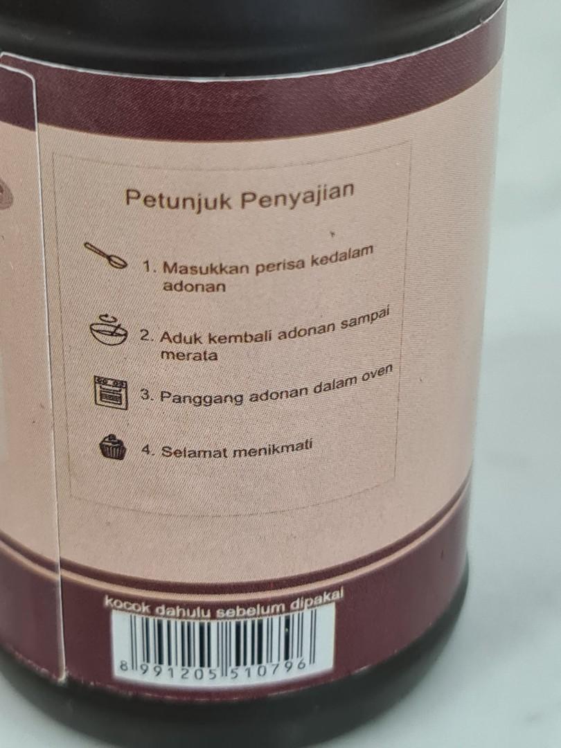 Toffieco Mocca Paste, Food & Drinks, Homemade Bakes on Carousell