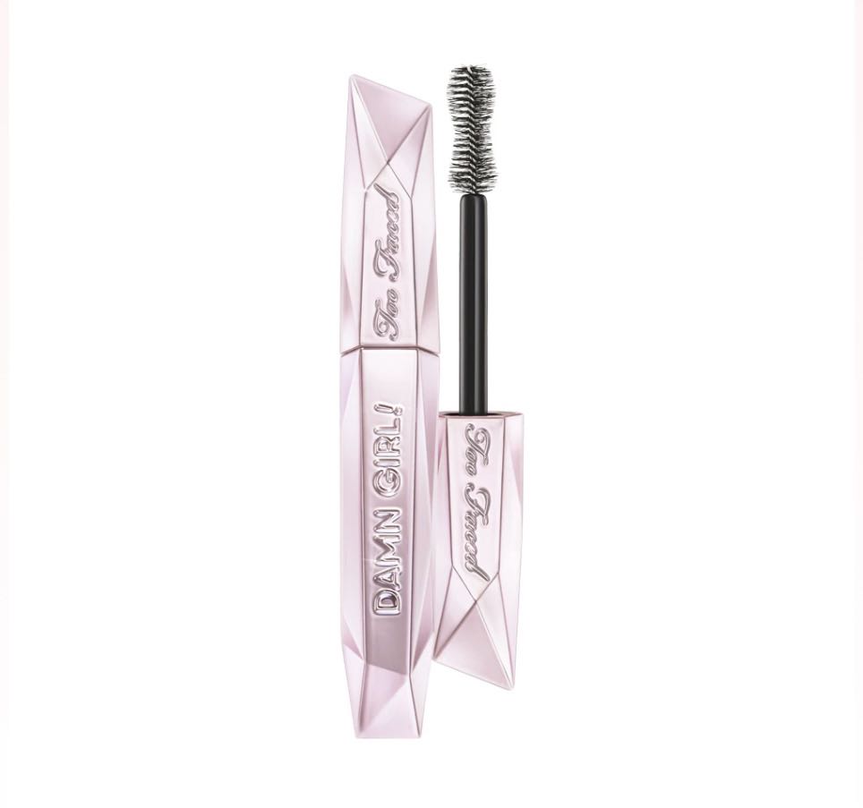 Too Faced Damn Girl Mascara, Beauty & Personal Care, Face, Makeup ...