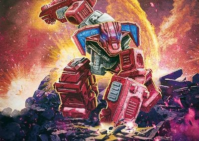 Transformers earthrise smashdown, Hobbies & Toys, Toys & Games on Carousell