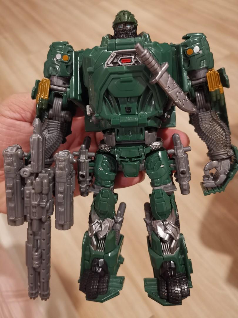 Transformers Movie AOE Hound Voyager Class, Hobbies & Toys, Toys ...