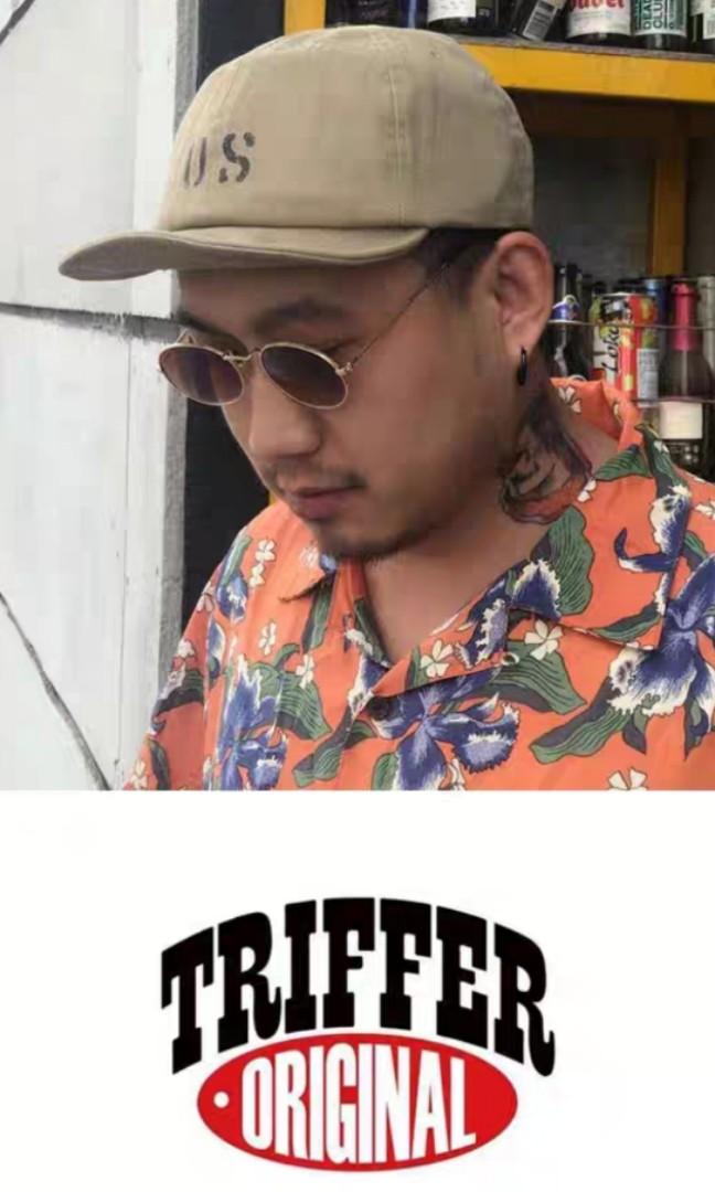TRIFFER: Vintage US Army Cap, Men's Fashion, Watches & Accessories ...