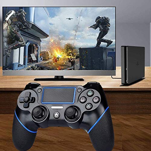 TUTUO Wireless Controller, Touch Panel Controller with Six-axis Dual ...