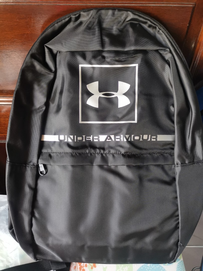 Under Armour backpack, Luxury, Bags & Wallets on Carousell
