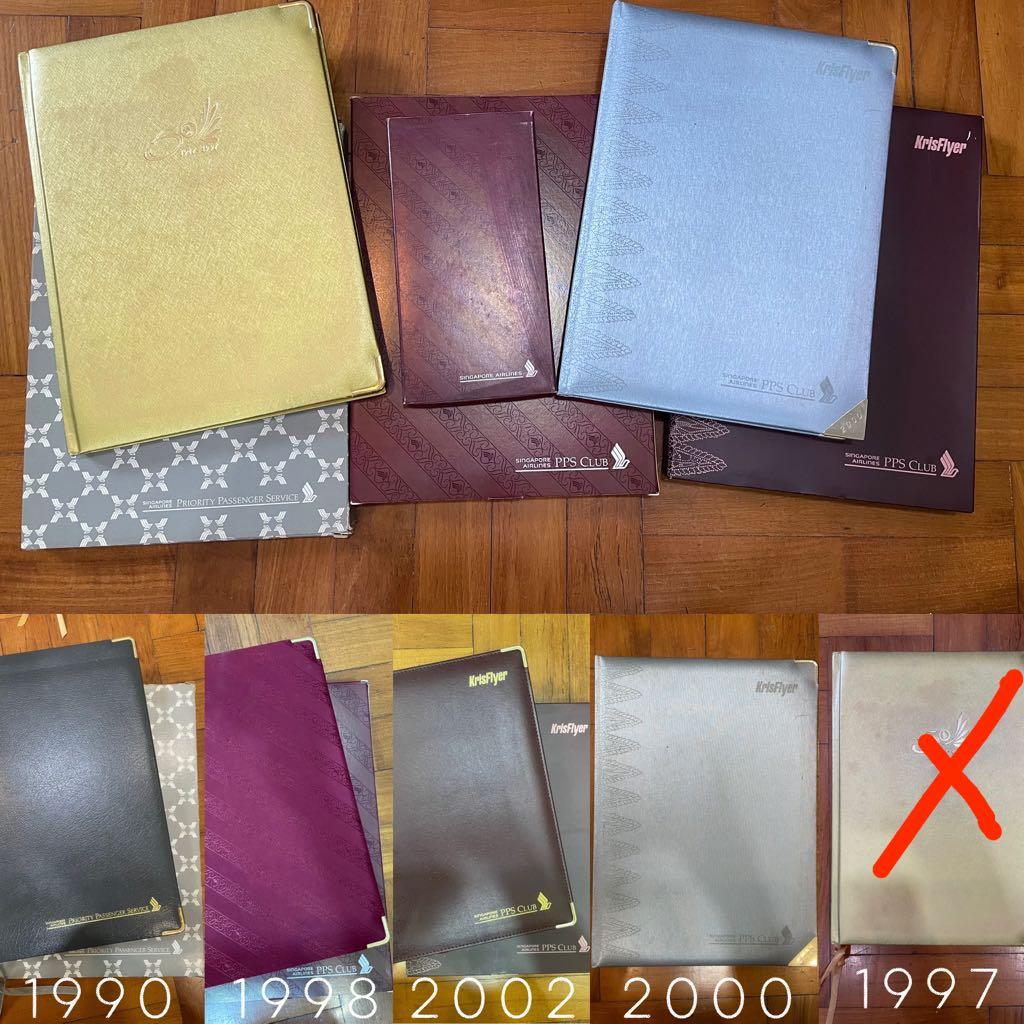 Vintage SIA items, Hobbies & Toys, Memorabilia & Collectibles, Vintage ...