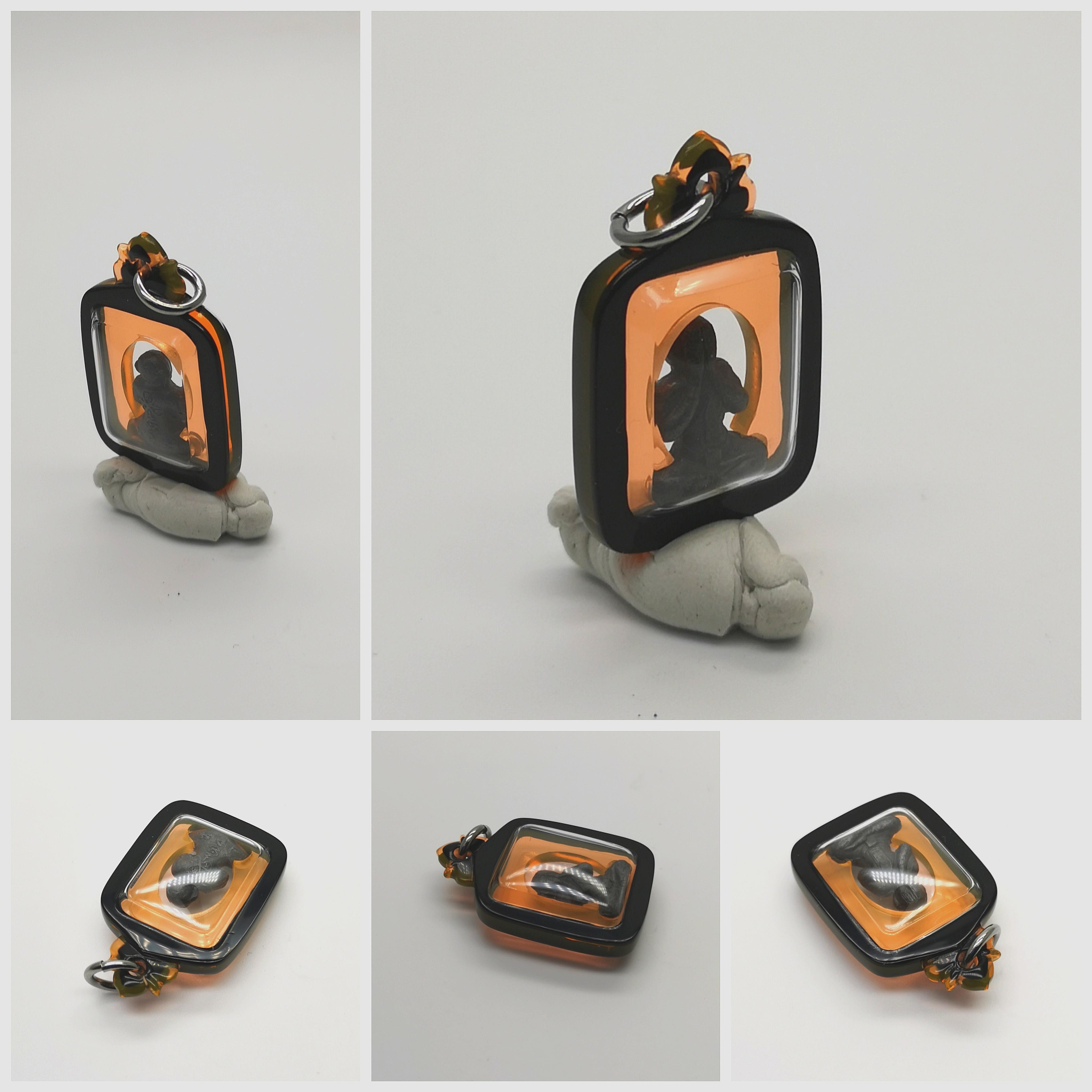 waterproof amulet casing, Hobbies & Toys, Memorabilia & Collectibles ...