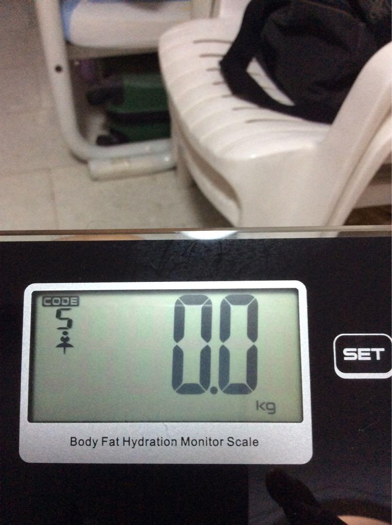 Watson body weight scale / Nikon camera bag , Photography, Cameras on ...