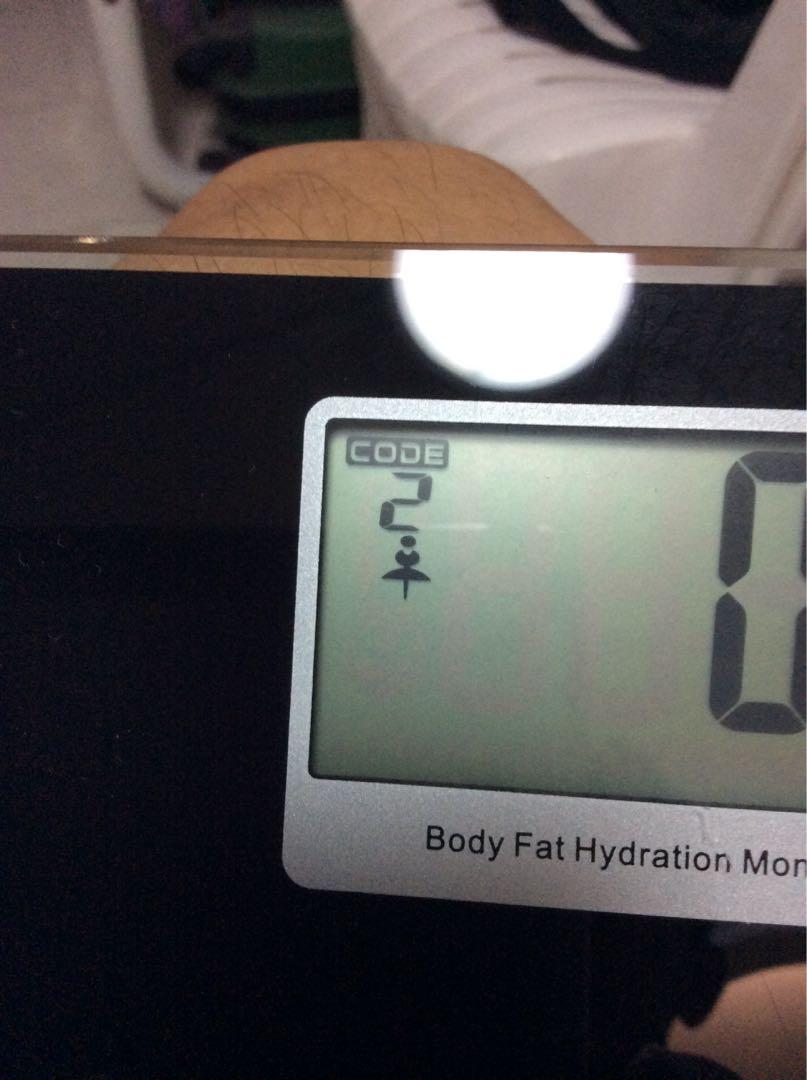 Watson body weight scale / Nikon camera bag , Photography, Cameras on ...