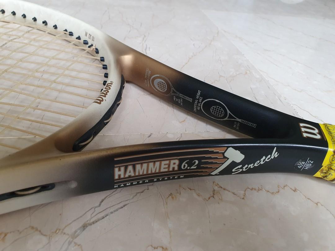 Wilson Hammer 6.2, Sports Equipment, Sports & Games, Billiards ...