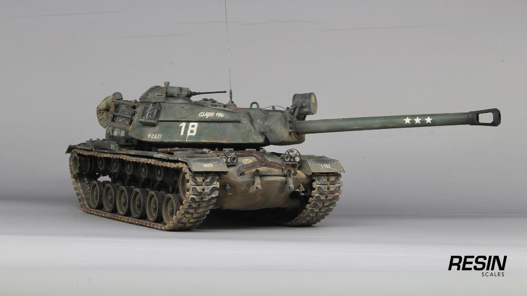 T110E4 World of Tanks 1:35 resin kit, Hobbies & Toys, Toys & Games on ...