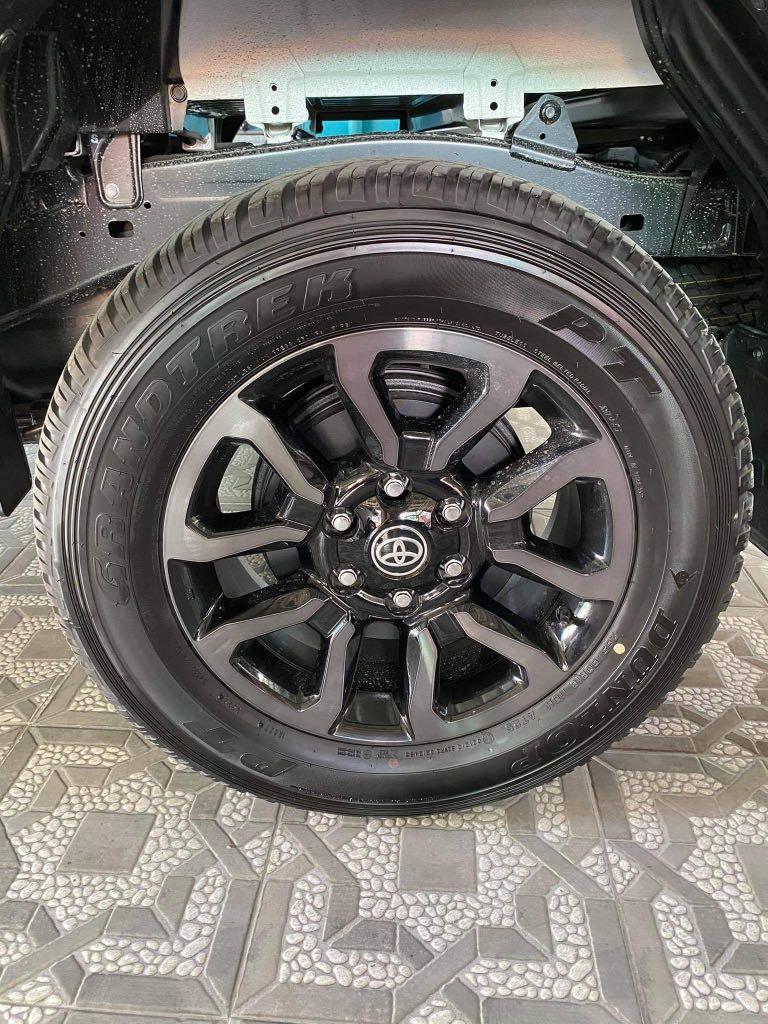 2021 Hilux Conquest Stock Mags & Tires, Car Parts & Accessories, Mags ...